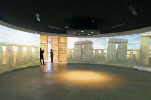 Ancient Stonehenge gets modern-day revamp - Jamaica Observer