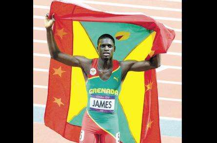 Refurbished Grenada stadium to be named in honour of Kirani James ...