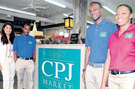 CPJ's Kingston Market, Deli and CRU bar & lounge celebrates first ...