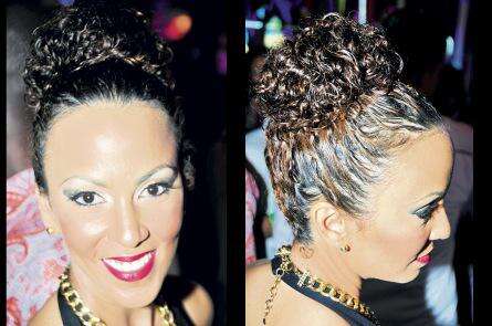 Up In The 'Hair' - Jamaica Observer