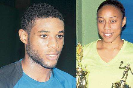 Gareth Henry dominates badminton finals - Jamaica Observer