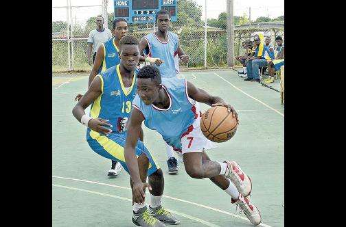 PHOTO: STGC on top - Jamaica Observer