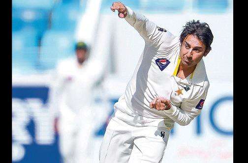 Pakistani spinners put the brakes on Sri Lanka - Jamaica Observer