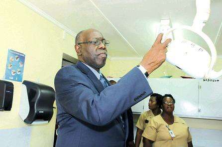 Good job, Minister Ferguson - Jamaica Observer