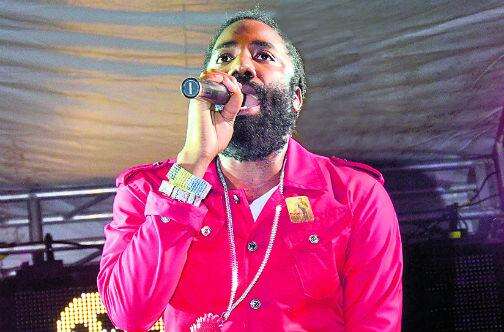 Ginjah reaffirms love with 'My Job' - Jamaica Observer