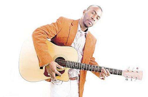 Robert Burchell goes gospel - Jamaica Observer