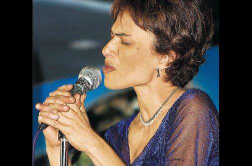 Della Manley, Peter Lloyd for Jazz Fest - Jamaica Observer