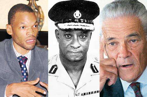 Why is Raymond Pryce so high on ganja? - Jamaica Observer