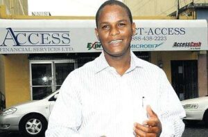 Access drops cambio services - Jamaica Observer