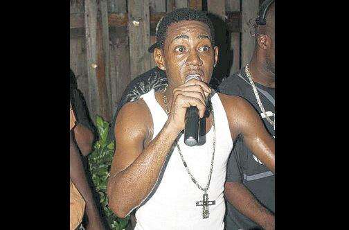 Selector ‘Boom Boom’ basks in YVA nod - Jamaica Observer