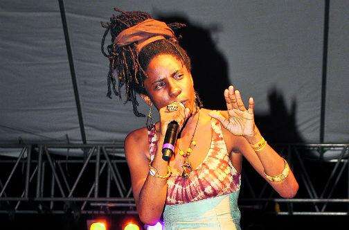 Jah9 for Dub Treatment - Jamaica Observer