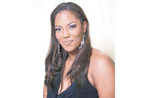 Dahlia Harris goes 'To the Finish' - Jamaica Observer