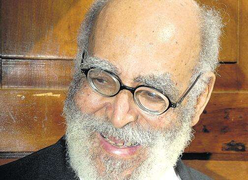 Honour 'Motty' Perkins and his mission - Jamaica Observer