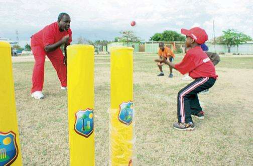 WICB/JCA Grassroots programme gets going in Portmore - Jamaica Observer