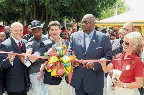 Island Grill opens 18th outlet at UTech - Jamaica Observer