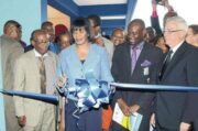New Cedar Grove Academy aiming for excellence - Jamaica Observer