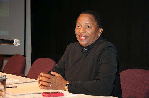 Penny Beckles leads Opposition race in Trinidad - Jamaica Observer