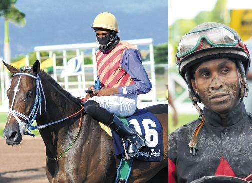 Orlando Foster in fine form - Jamaica Observer