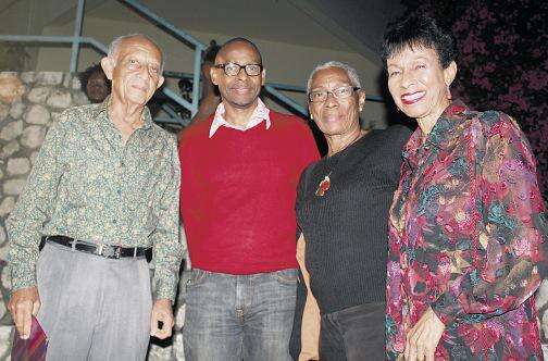 Poetic justice for Baugh - Jamaica Observer