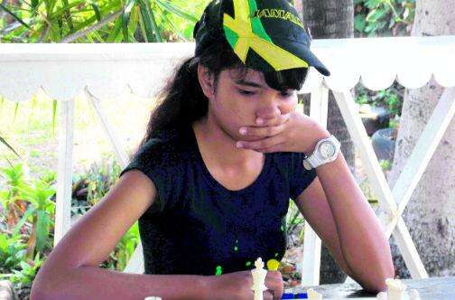 Rachel Miller tops U-16 chess competition - Jamaica Observer