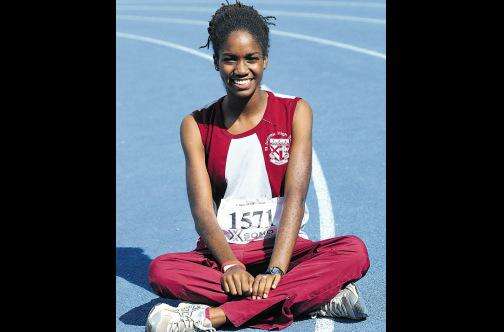 Brains on Track — Stefanie myrie - Jamaica Observer