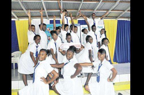 Hydel high school - Jamaica Observer