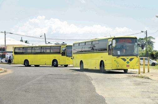 Cops to help JUTC protect reclaimed routes - Jamaica Observer