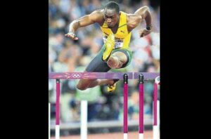 Blake among big names for UWI track meet - Jamaica Observer