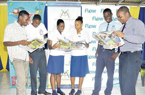 Hydel high school - Jamaica Observer