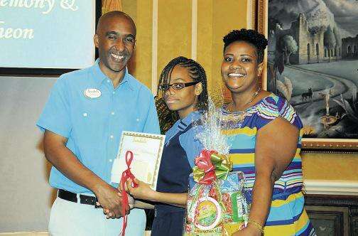 Sandals Whitehouse honours inspiring women - All Woman