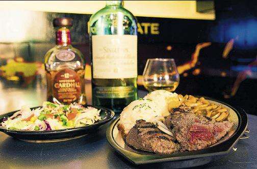 Ribbiz introduces lunch - Jamaica Observer