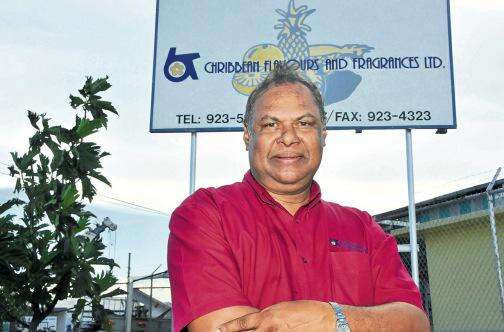 That amazing climb by anand james - Jamaica Observer