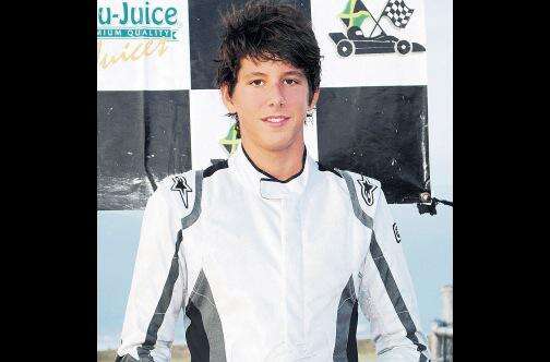 Issa places fifth in US series - Jamaica Observer