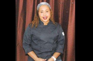 Chef on the Rise - Colleen Royes - Jamaica Observer