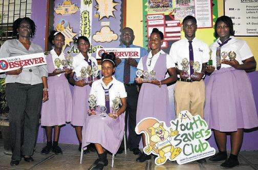 Meet The School - Jamaica Observer