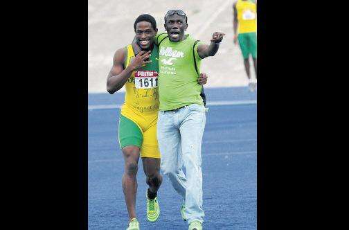 Chambers sparkles at Carifta Trials - Jamaica Observer