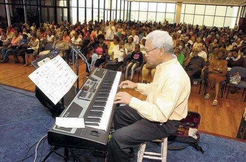 Bank of Jamaica’s Lunch-Hour Concert - Jamaica Observer
