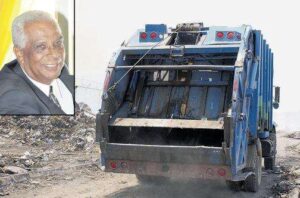 Parish councils should collect garbage - Jamaica Observer