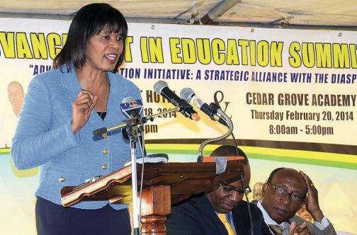 New Cedar Grove Academy aiming for excellence - Jamaica Observer