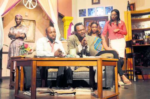 Jambiz Int'l hits home run - Jamaica Observer