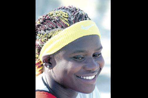 Beyond the finish line — Anneisha McLaughin - Jamaica Observer