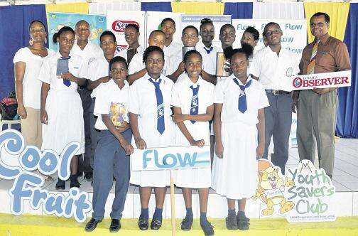 Hydel high school - Jamaica Observer