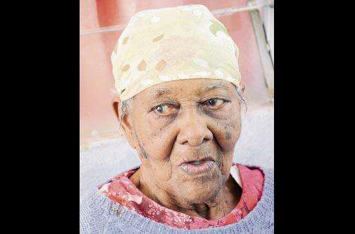 Tabitha Stewart still sprightly at 104 - Jamaica Observer