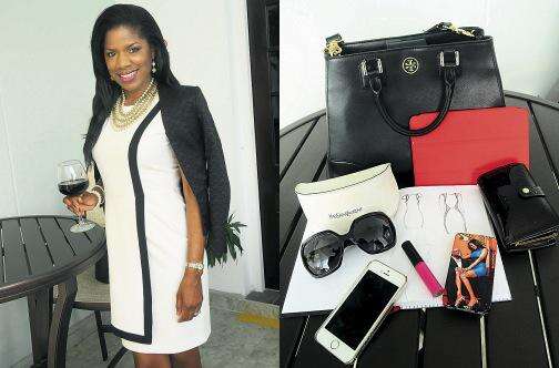 Cocktails With — Keneea Linton-George - Jamaica Observer