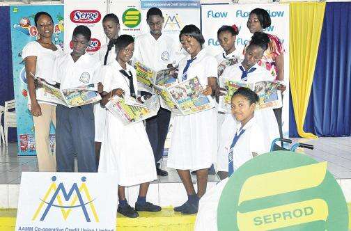 Hydel high school - Jamaica Observer