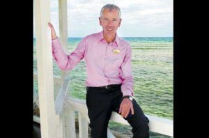 My Kingston — David James Barber - Jamaica Observer
