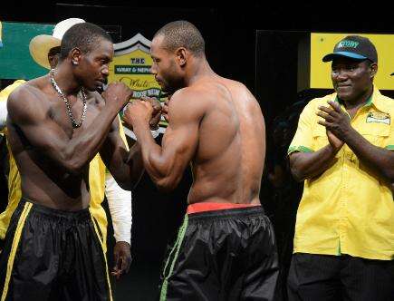 Jamaican boxers take on the Caribbean in The W&N Contender - Jamaica ...