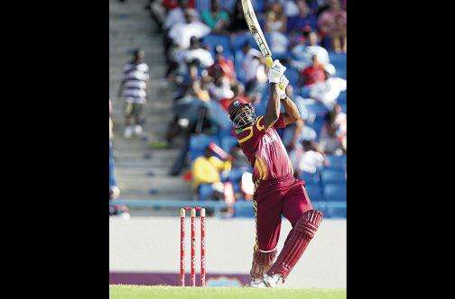 Pollard set for return following knee injury - Jamaica Observer
