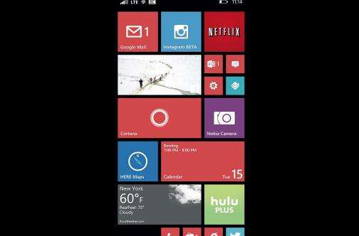 Phone advances with 8.1 update - Jamaica Observer