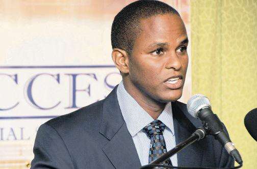 Marcus James, truly a Jamaican success story - Jamaica Observer